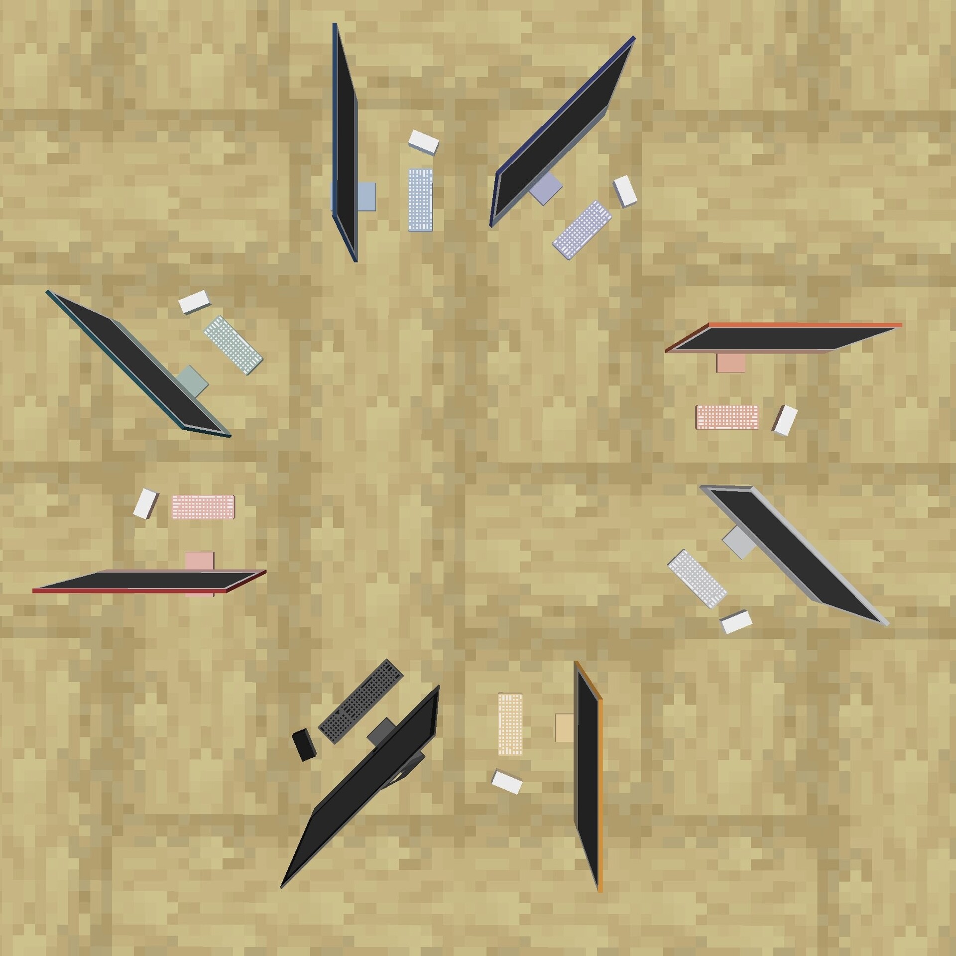 Apple Macs and More Devices (with Resource Pack) Minecraft Data Pack