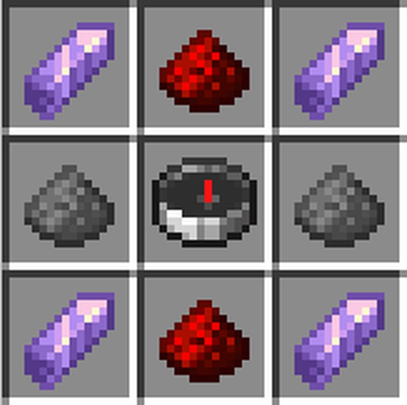 toothgenie's Proper Infinity Stones Minecraft Data Pack