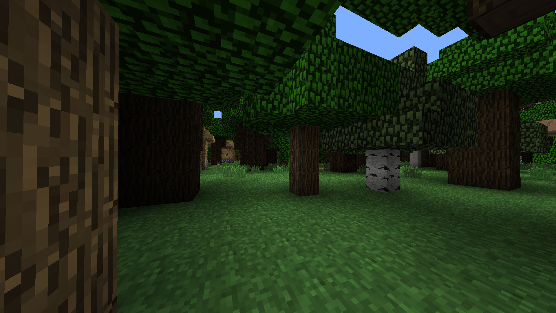 Pillager Planet (Now with End Cities) Minecraft Data Pack