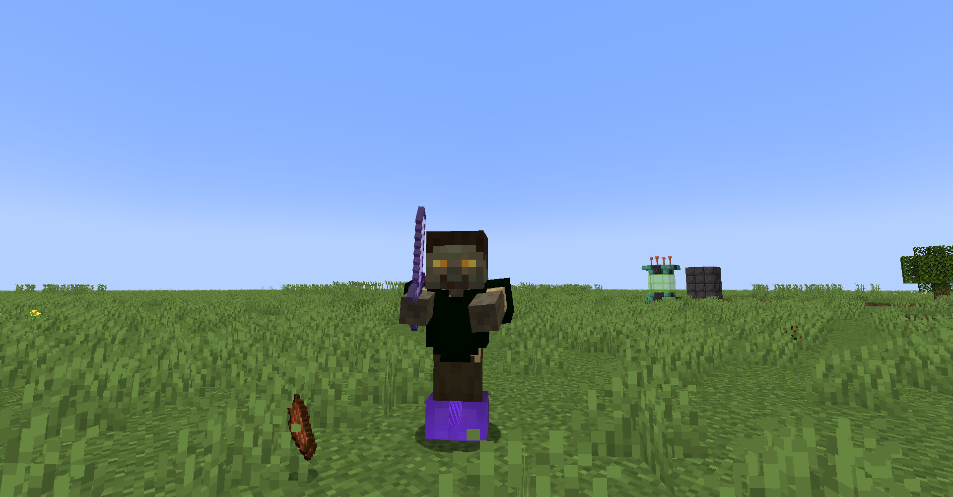 The Undead Minecraft Data Pack