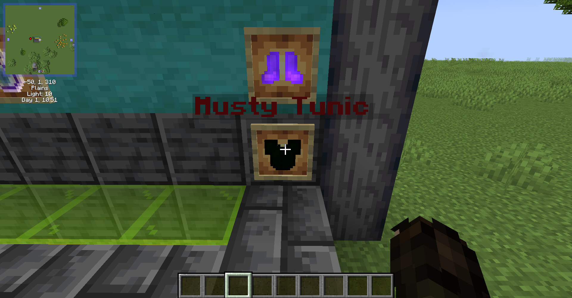 The Undead Minecraft Data Pack