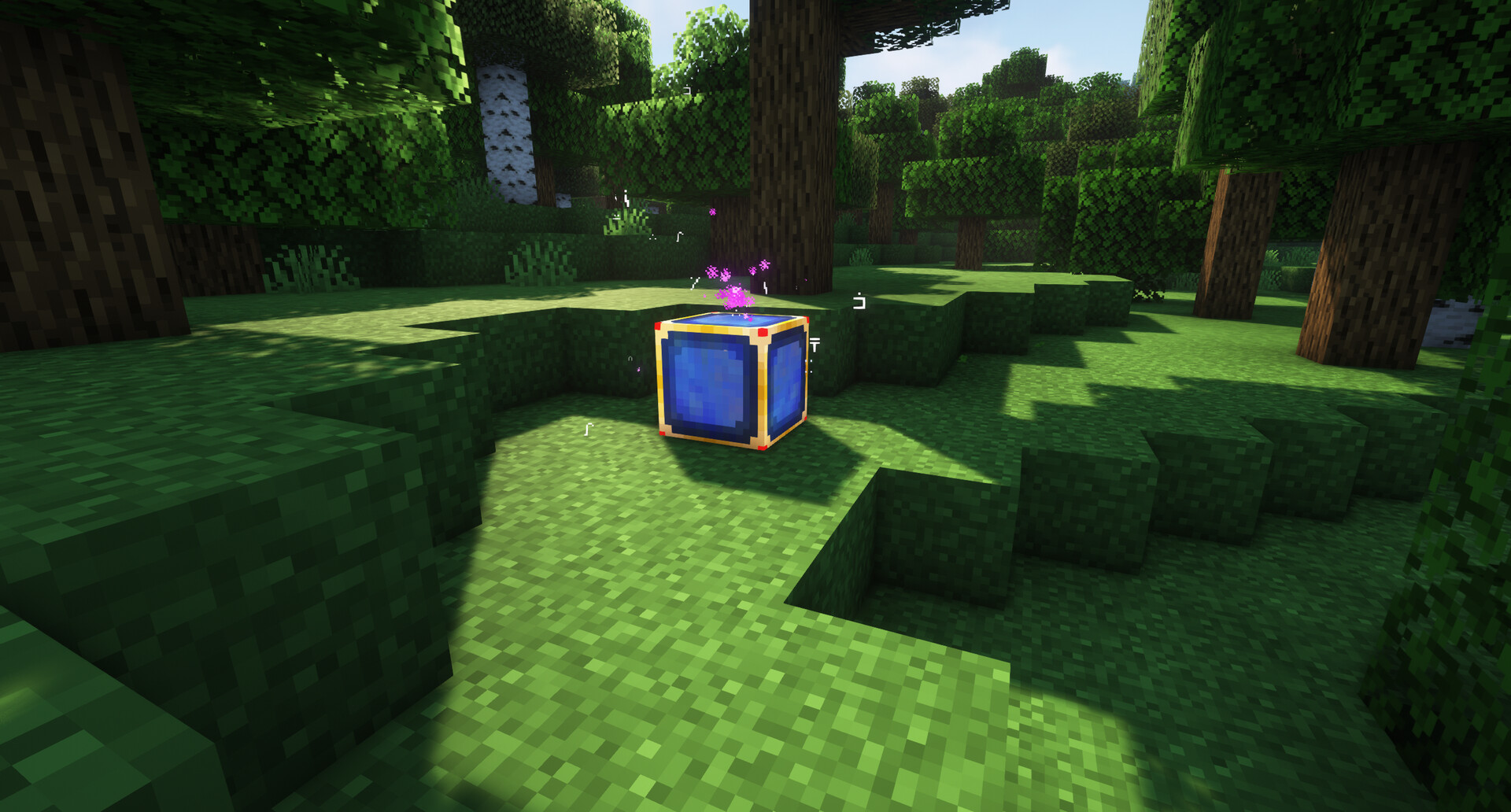 RPG Classes [Magic, Spells, Special Abilities] Minecraft Data Pack