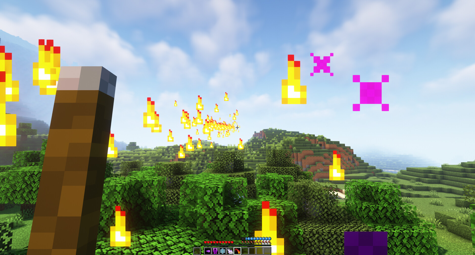 RPG Classes [Magic, Spells, Special Abilities] Minecraft Data Pack