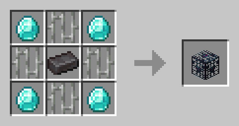 All Spawn Eggs+Spawner [Spawncraft] Minecraft Data Pack