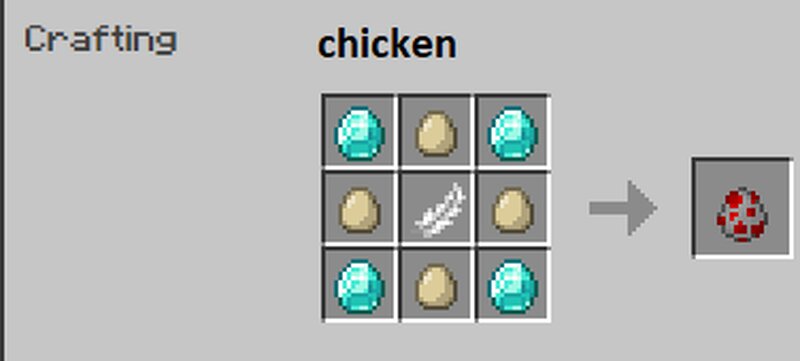 All Spawn Eggs+Spawner [Spawncraft] Minecraft Data Pack