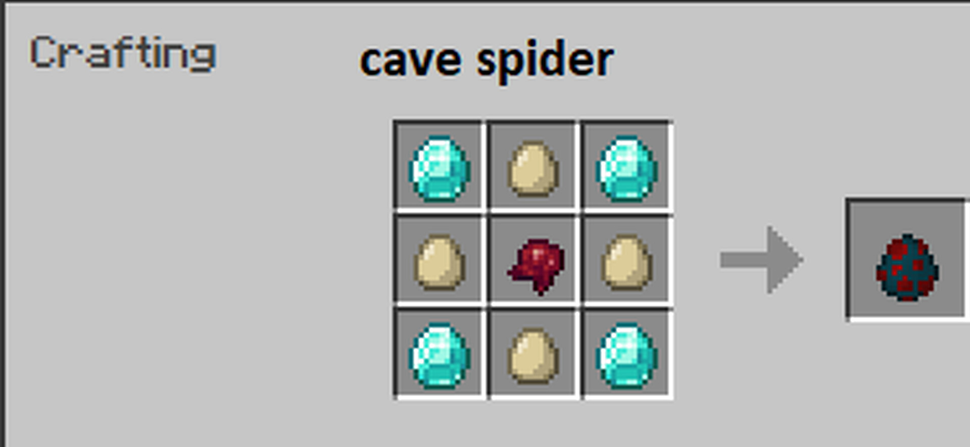 All Spawn Eggs+Spawner [Spawncraft] Minecraft Data Pack