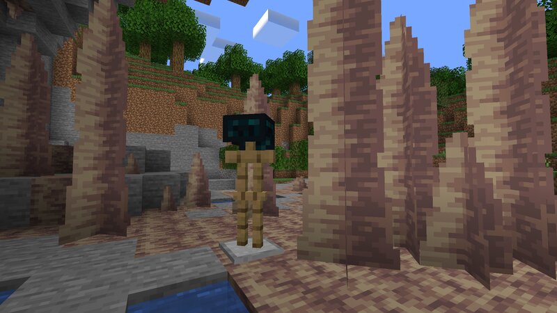 Shadow Helm Minecraft Data Pack