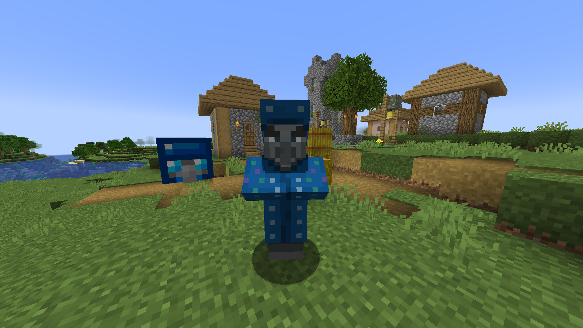 Totem of Keep Inventory DataPack Minecraft Data Pack