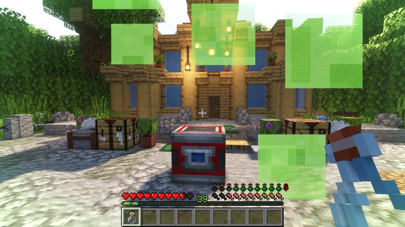 Thirst Water 1.17 / 1.19+ | ORIGINAL | Need of Water | Thirst datapack | Жажда воды | New ...