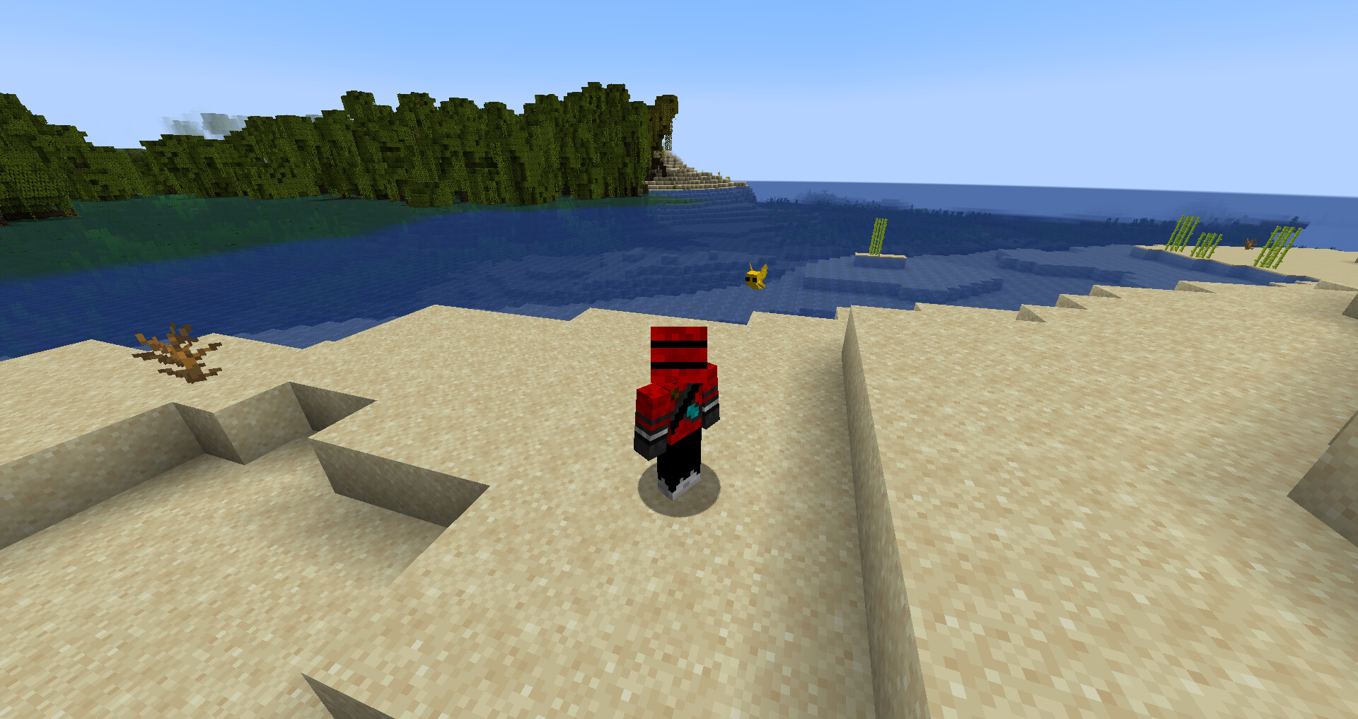 Linus, a new pet datapack Minecraft Data Pack