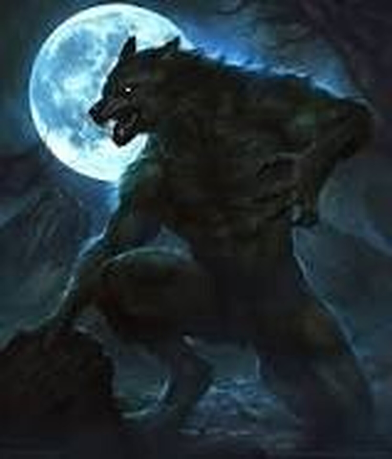 WereWolf-Origin Minecraft Data Pack