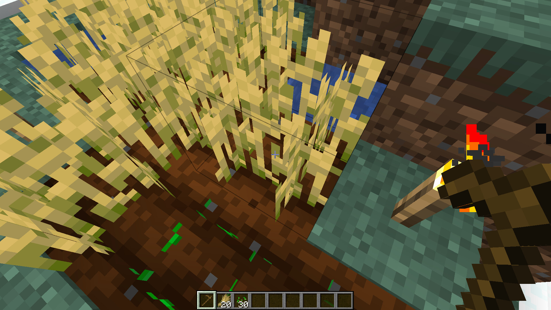 Quick Farming Minecraft Data Pack