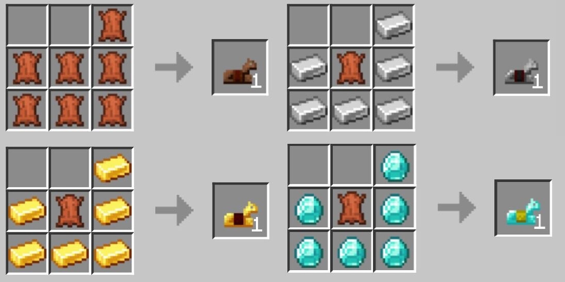 nw53's More Recipes Minecraft Data Pack