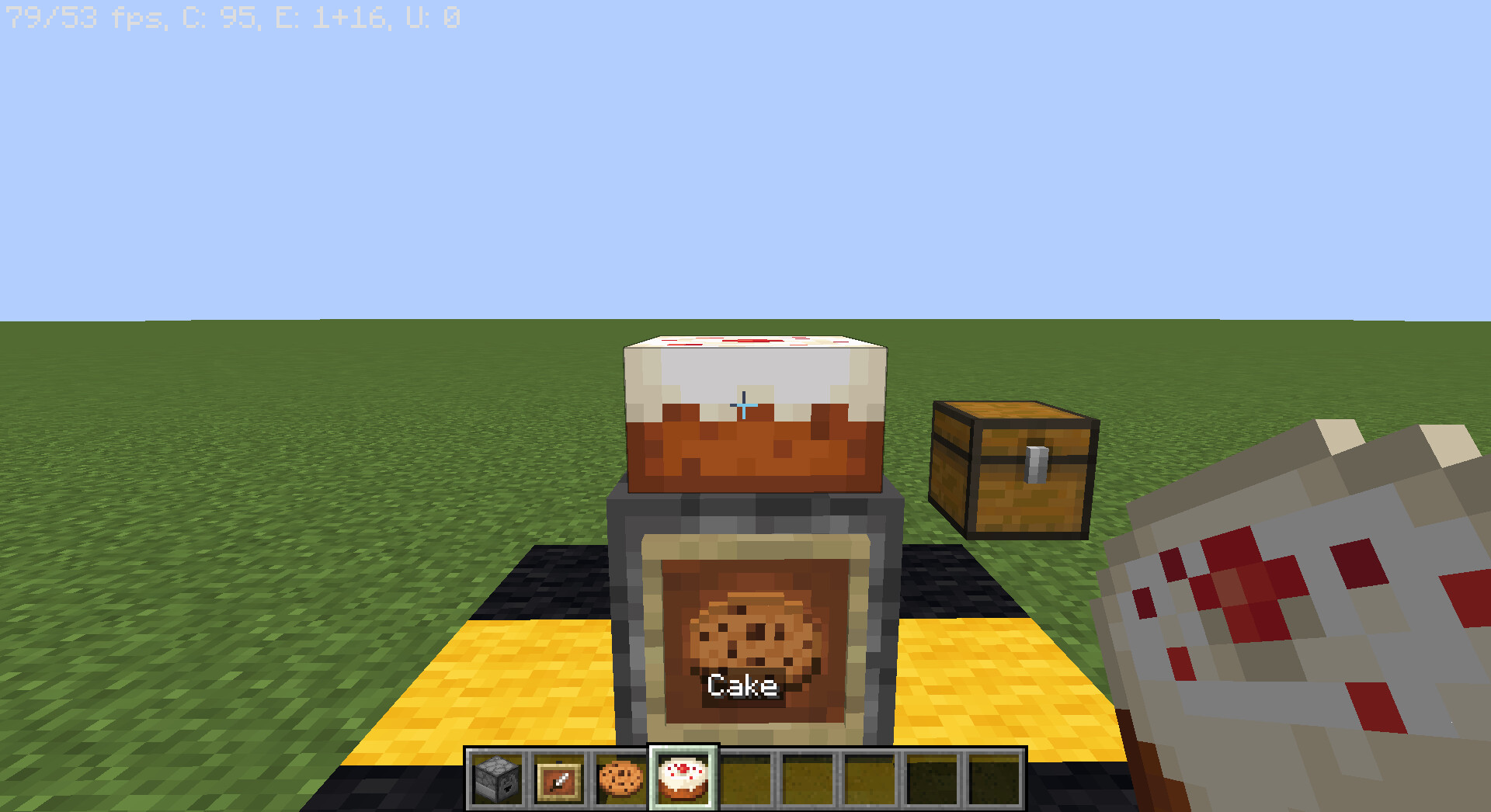 Mini Bakery Factory Minecraft Data Pack