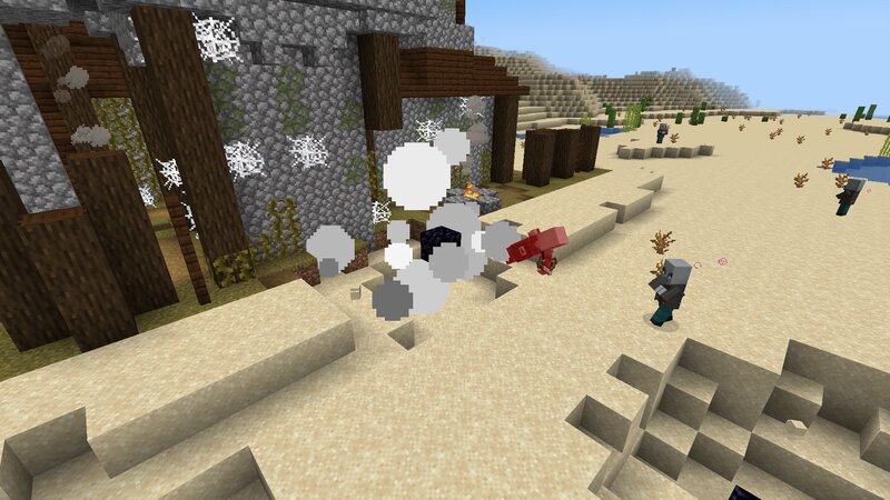 Catapults – Build, Move, Shoot, Reload Minecraft Data Pack