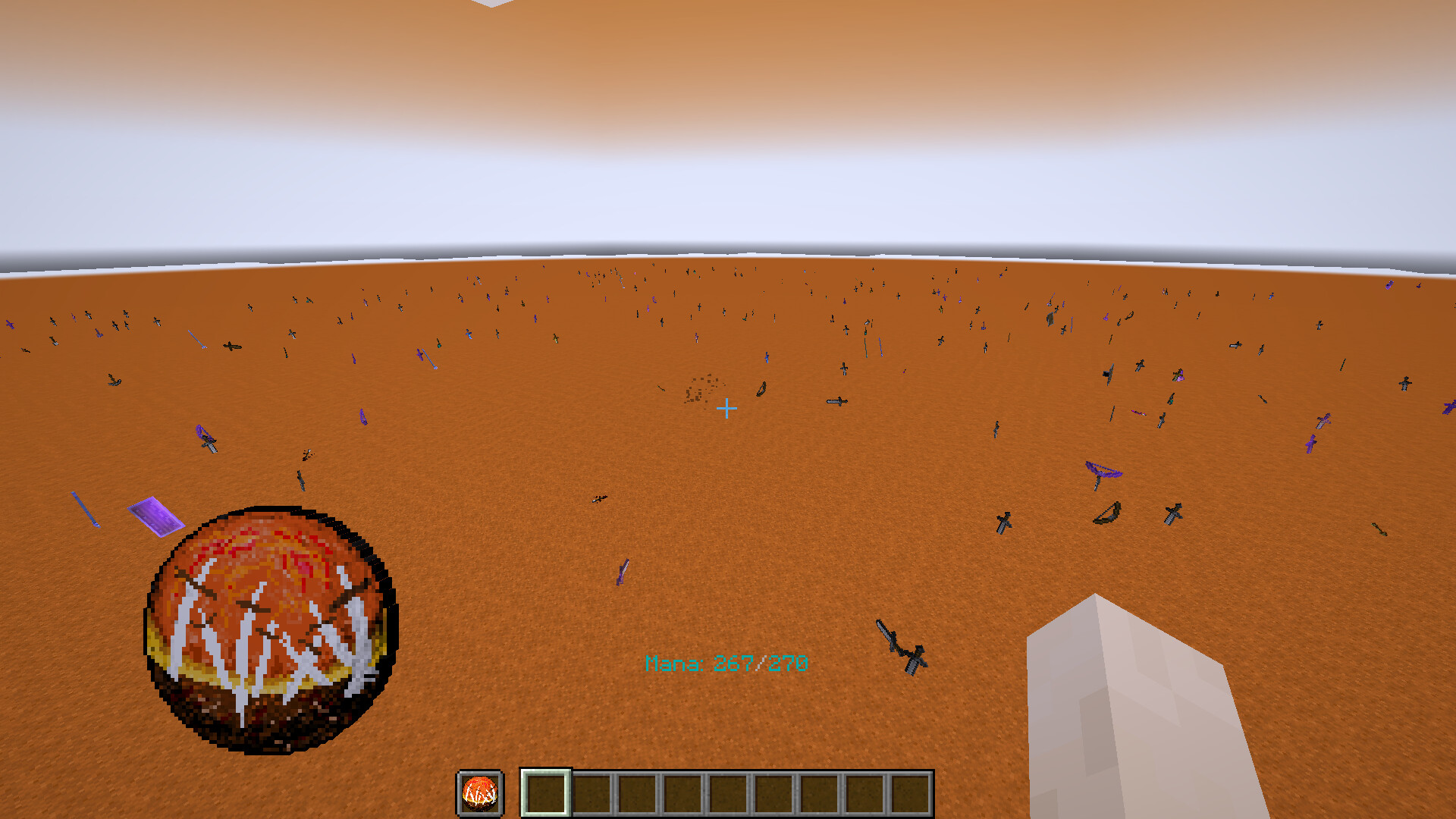 Fate/Stay Night Unlimited Blade Works Reality Marble Minecraft Data Pack