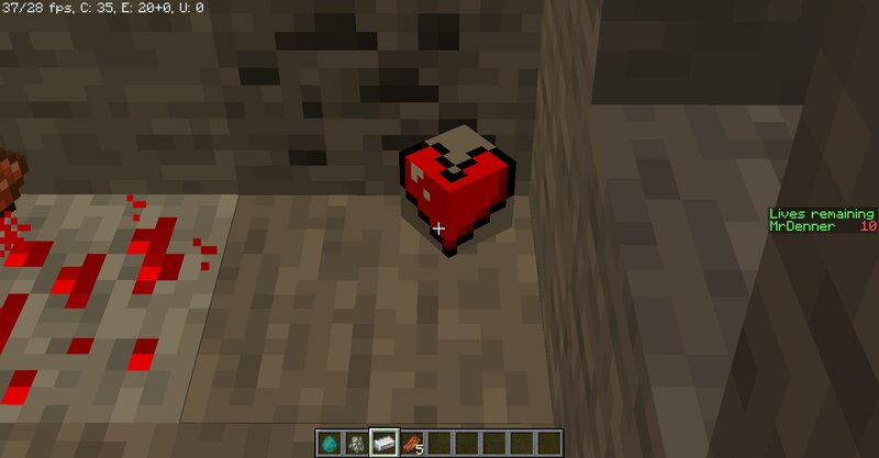 Life Limit Minecraft Data Pack