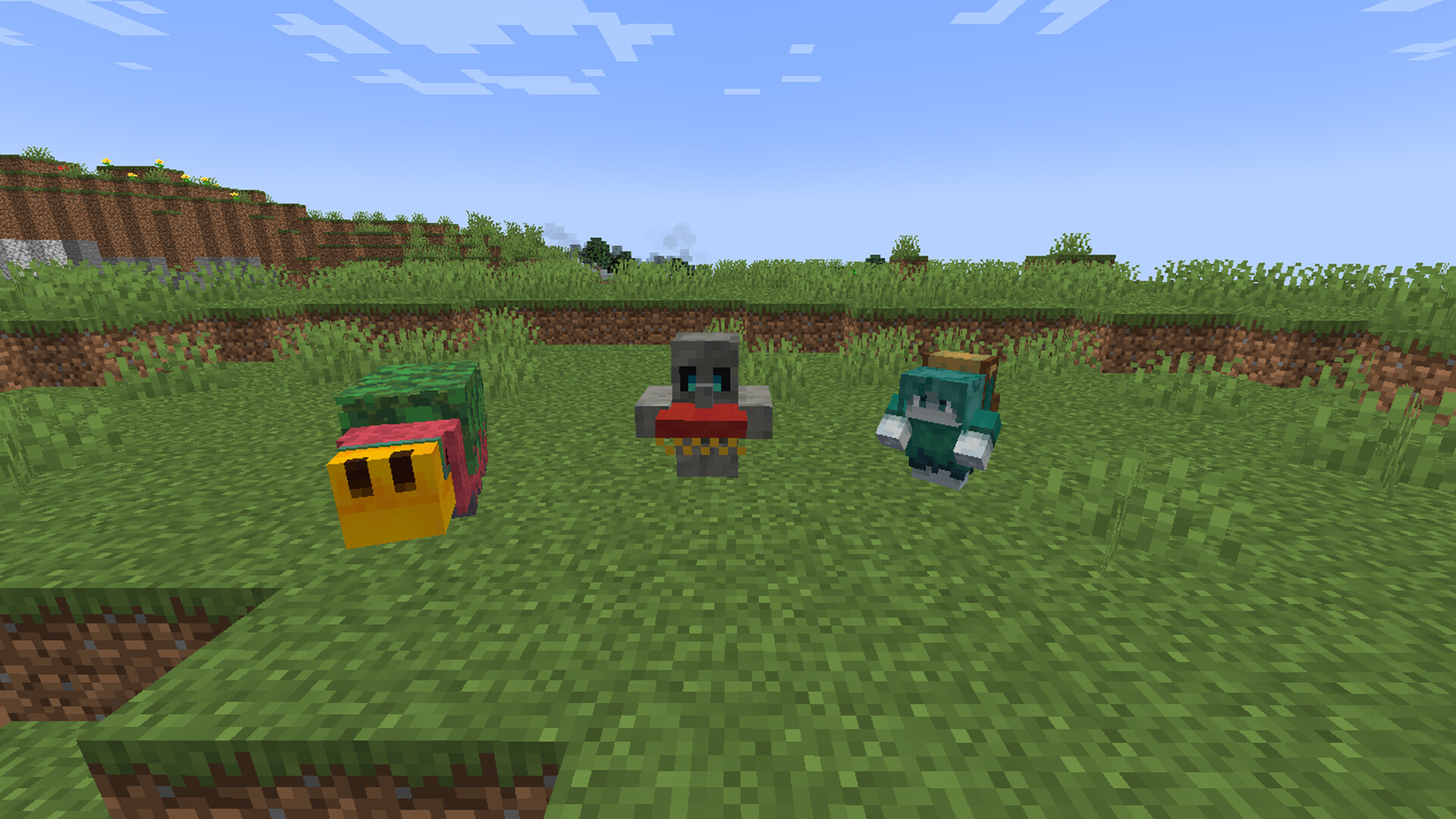 Minecraft Live 2022 Mobs Minecraft Data Pack