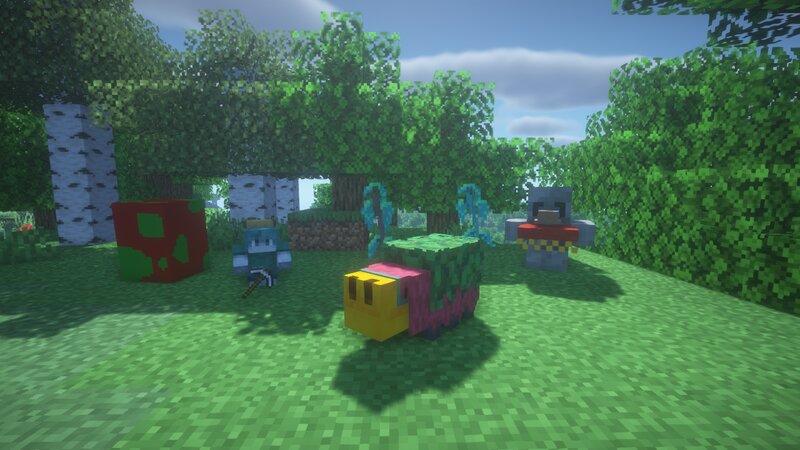 Minecraft Live 2022 Mobs Minecraft Data Pack