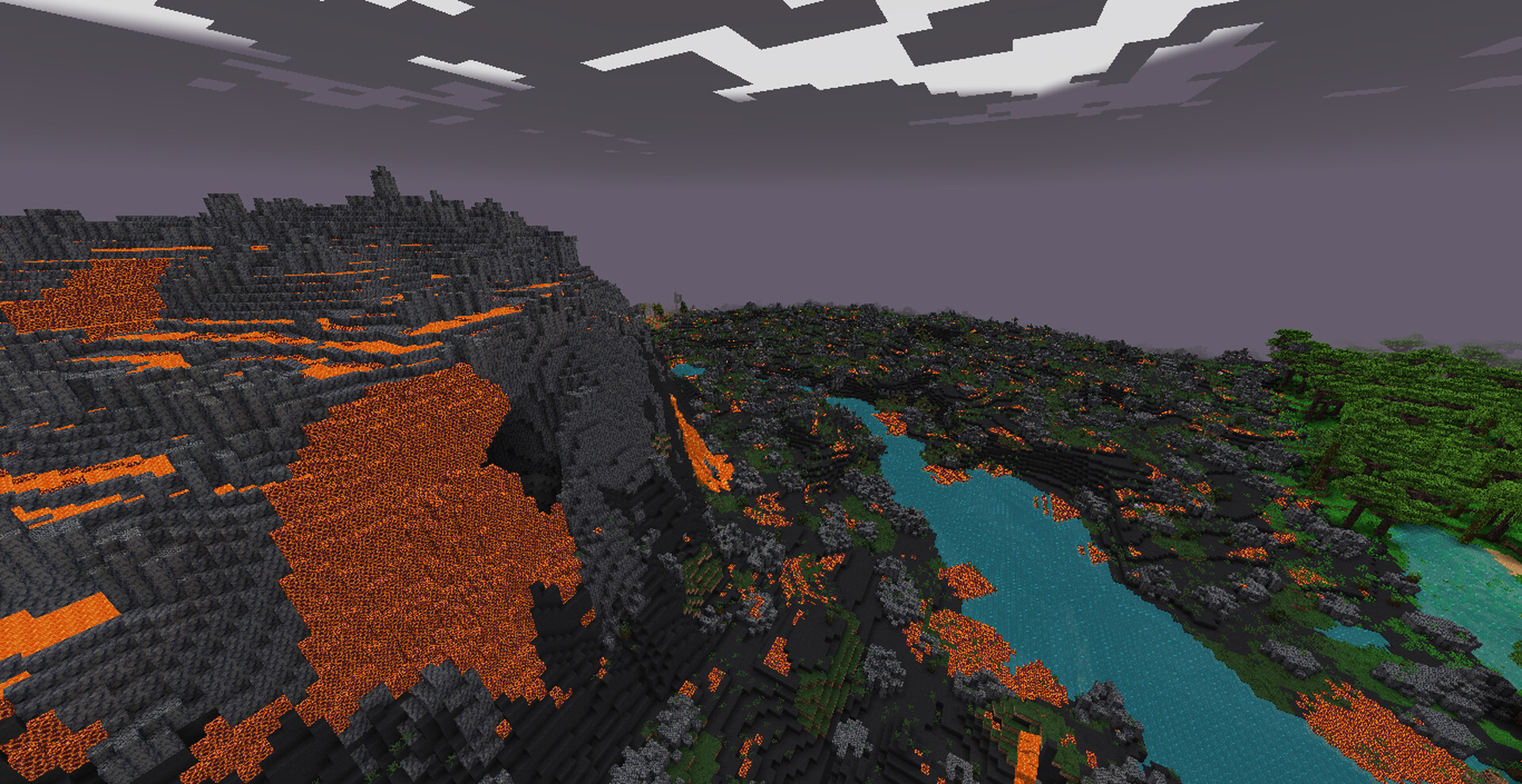 Simplicity - A data pack for Biomes o Plenty Minecraft Data Pack