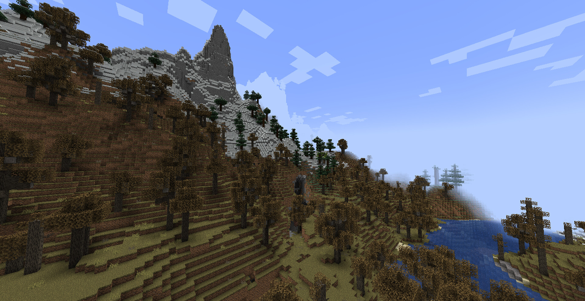 Simplicity - A data pack for Biomes o Plenty Minecraft Data Pack