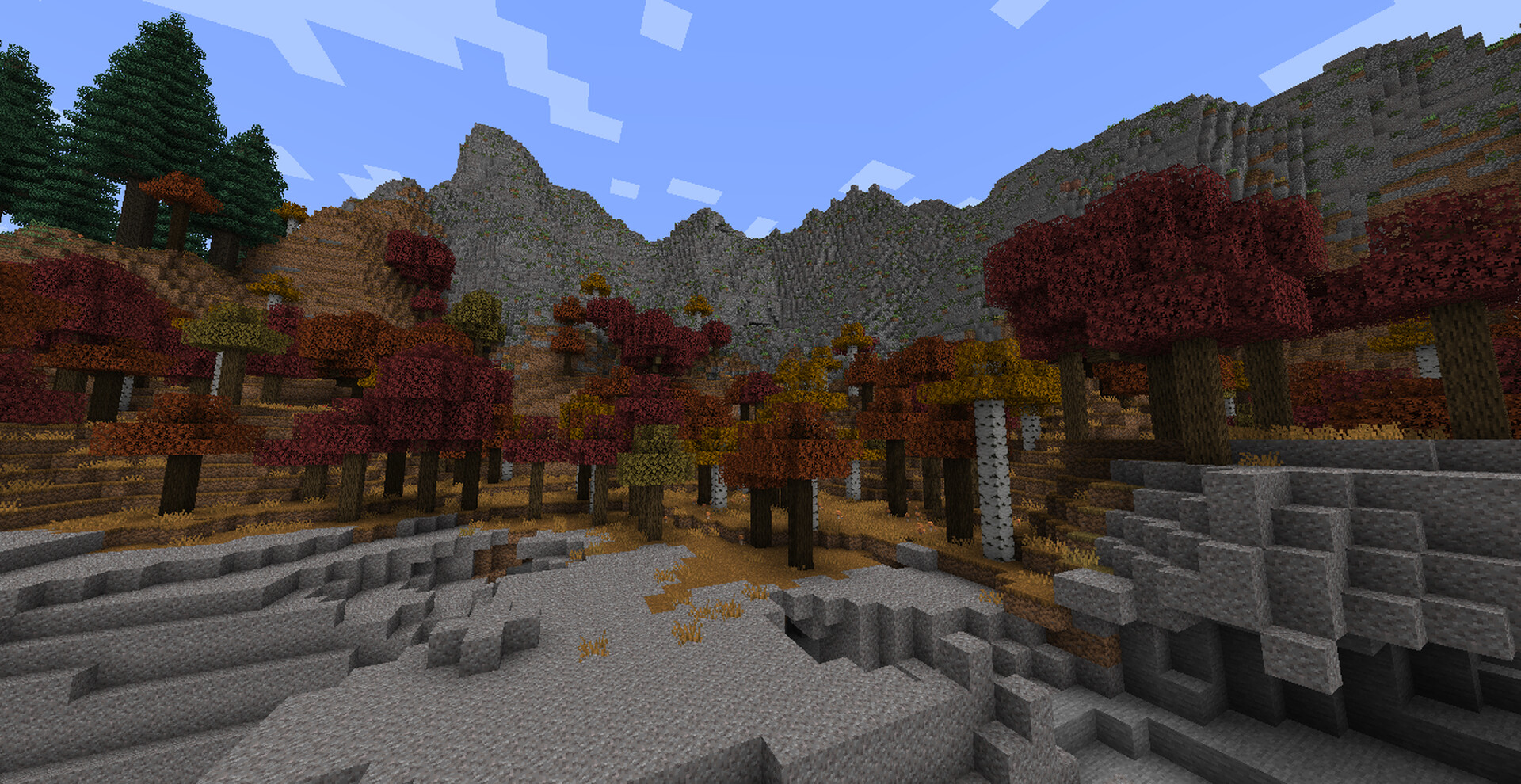 Simplicity - A data pack for Biomes o Plenty Minecraft Data Pack