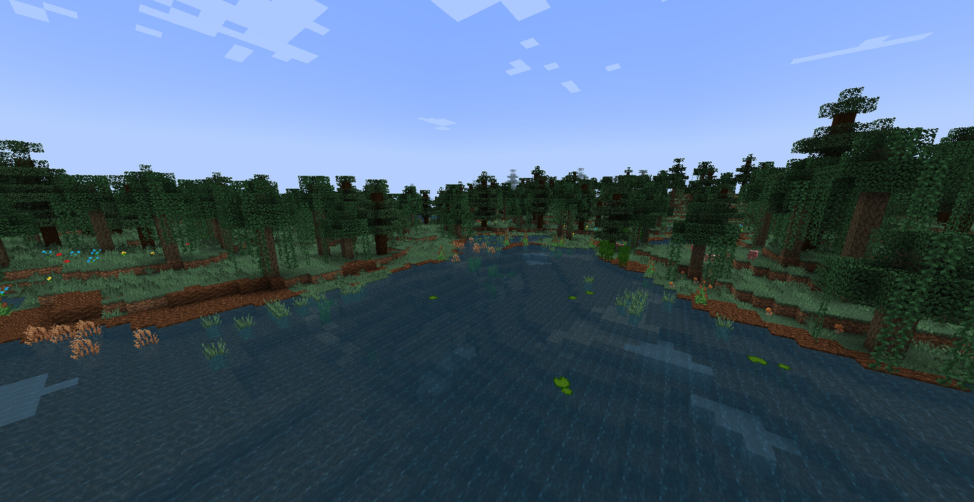 Simplicity - A data pack for Biomes o Plenty Minecraft Data Pack