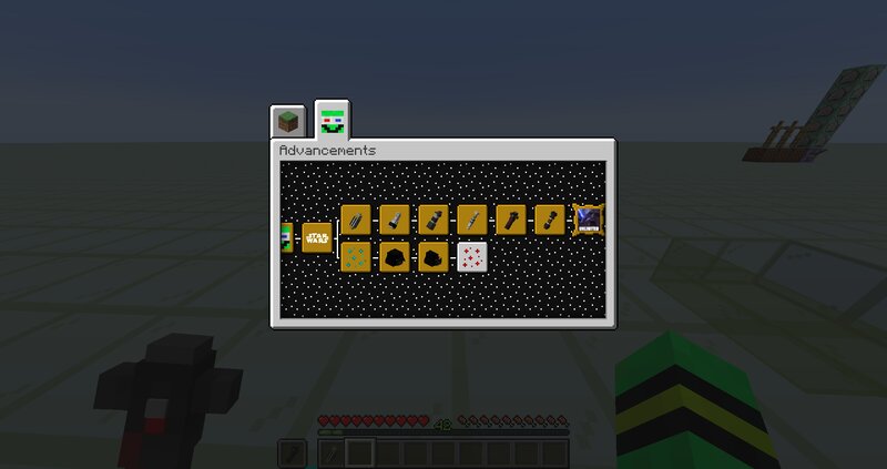 Light-Sabers Datapack Minecraft Data Pack