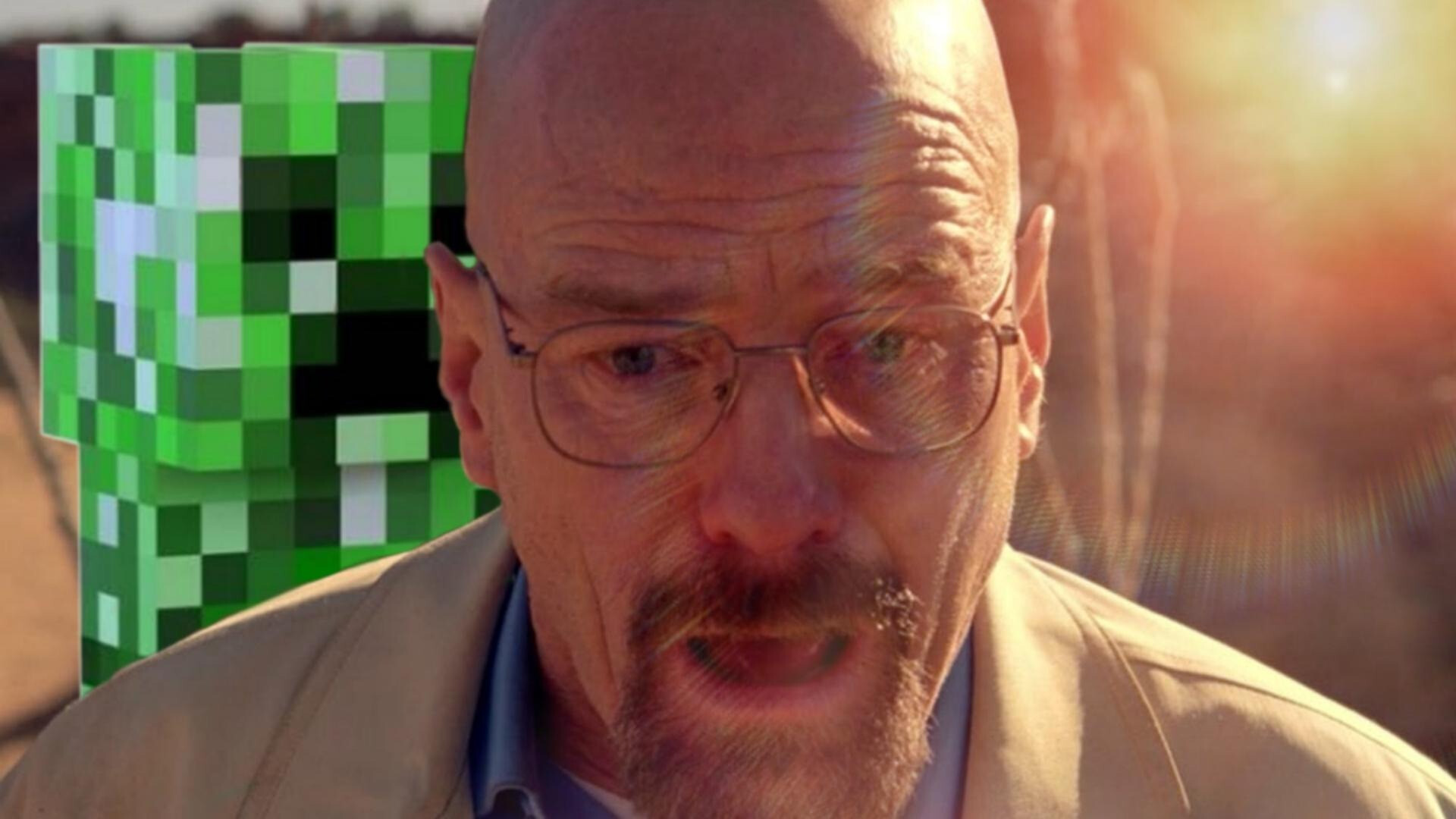 Breaking Bad in Minecraft Minecraft Data Pack