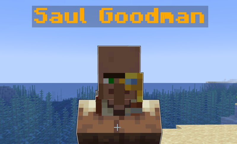 Breaking Bad in Minecraft Minecraft Data Pack