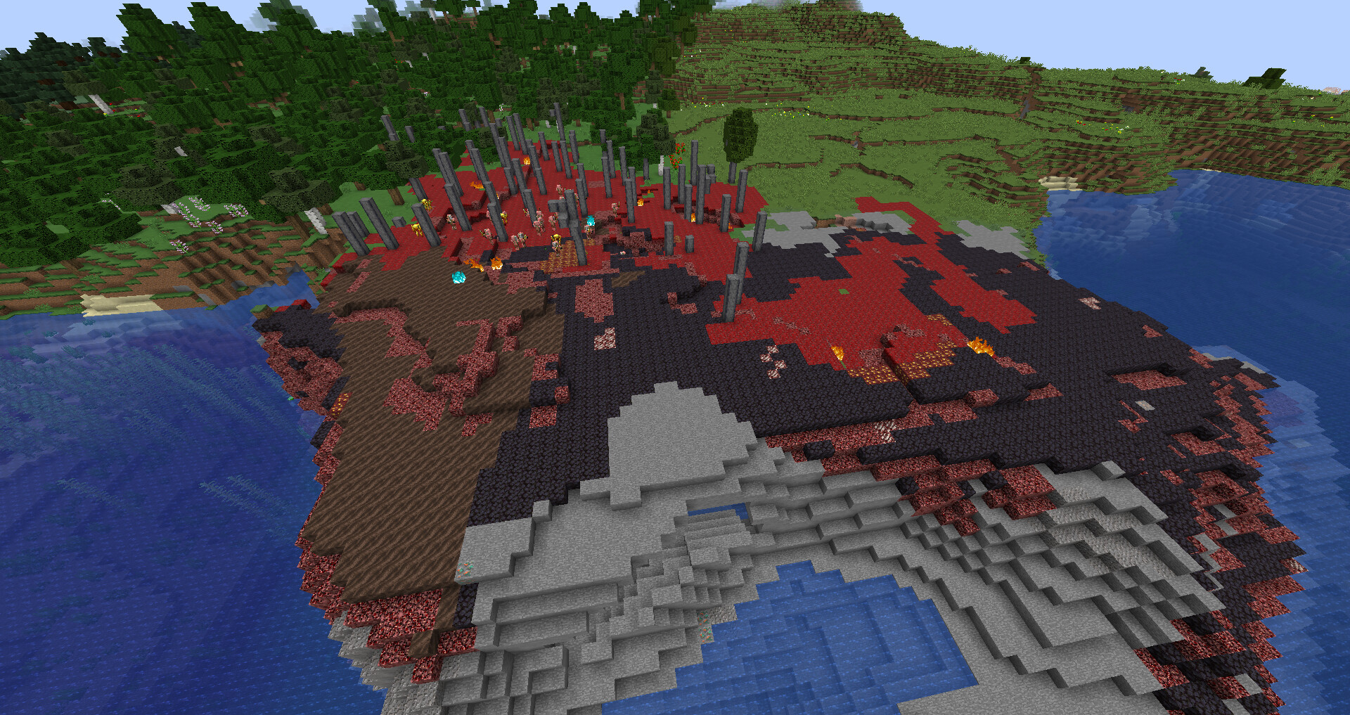 Hellspawn Minecraft Data Pack