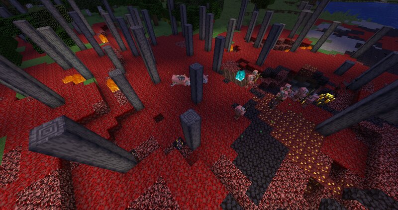 Hellspawn Minecraft Data Pack