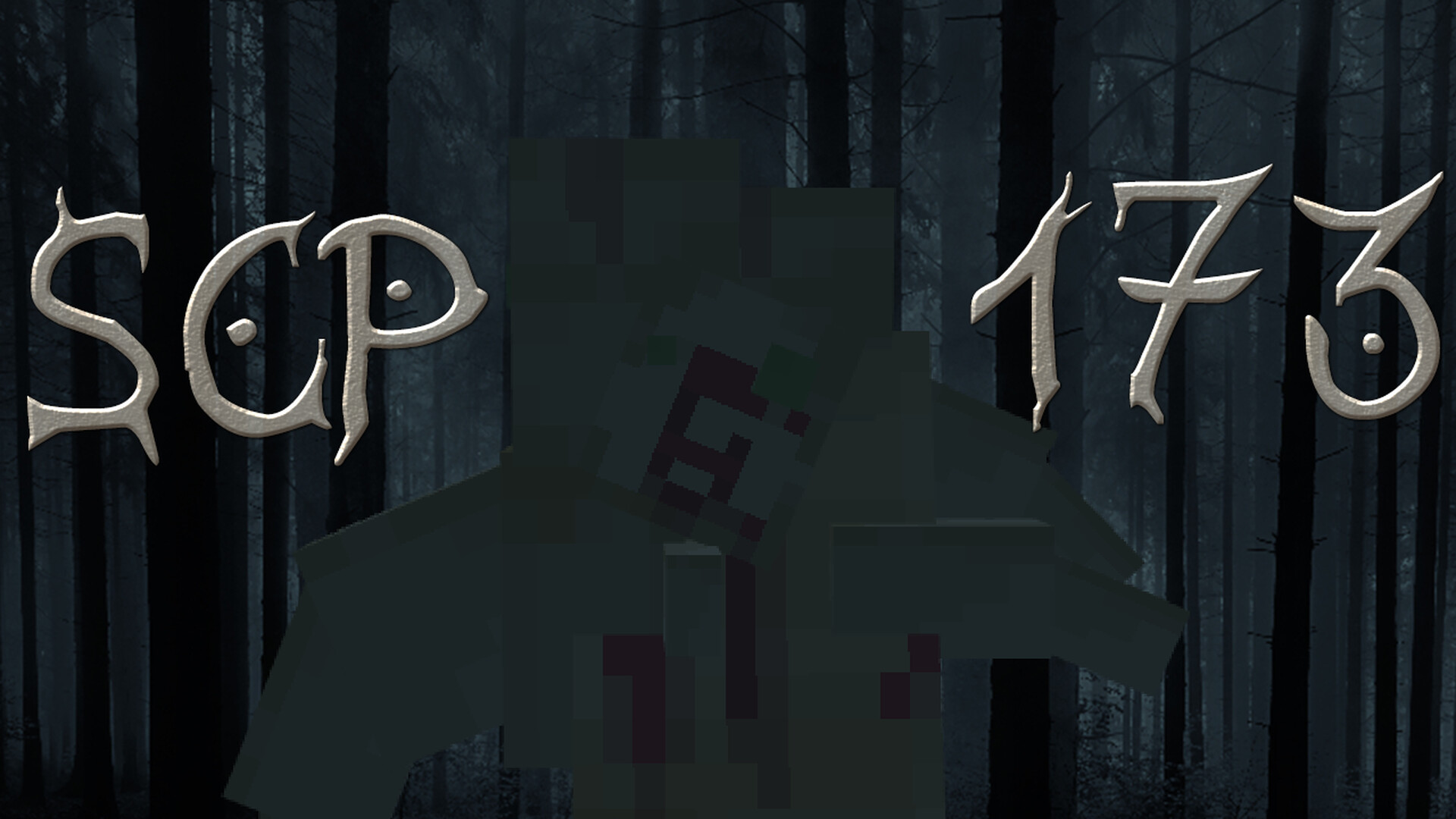 SCP 173 Datapack Minecraft Data Pack