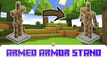 Armorstand Minecraft Data Packs | Planet Minecraft Community