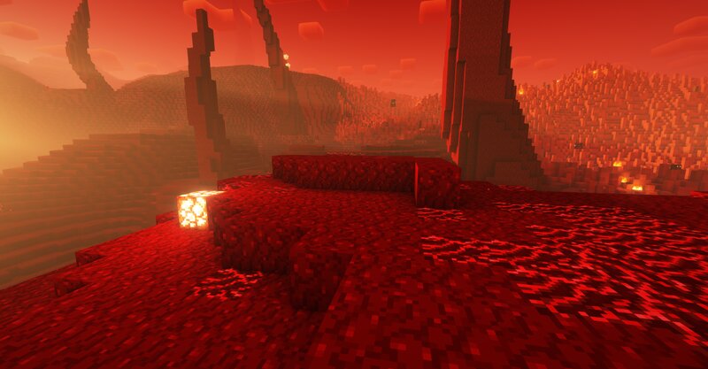 Royge: Rainbow Dimension Minecraft Data Pack