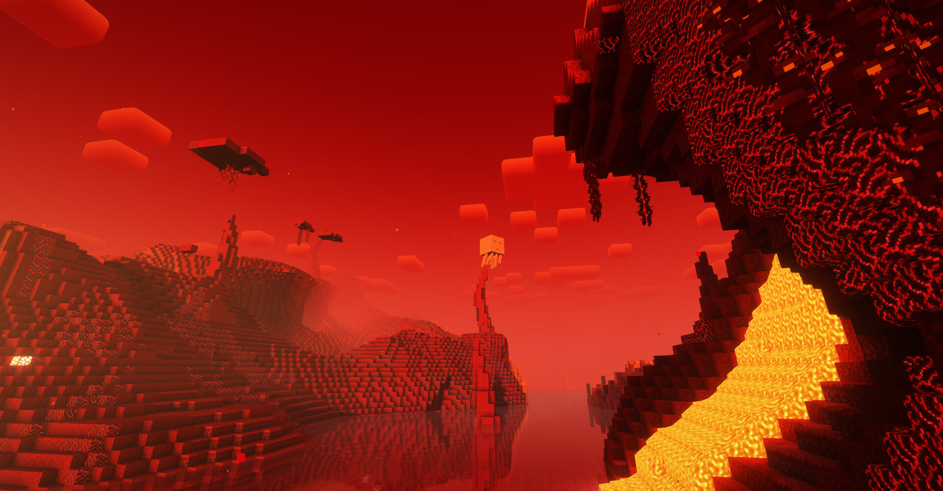 Royge: Rainbow Dimension Minecraft Data Pack