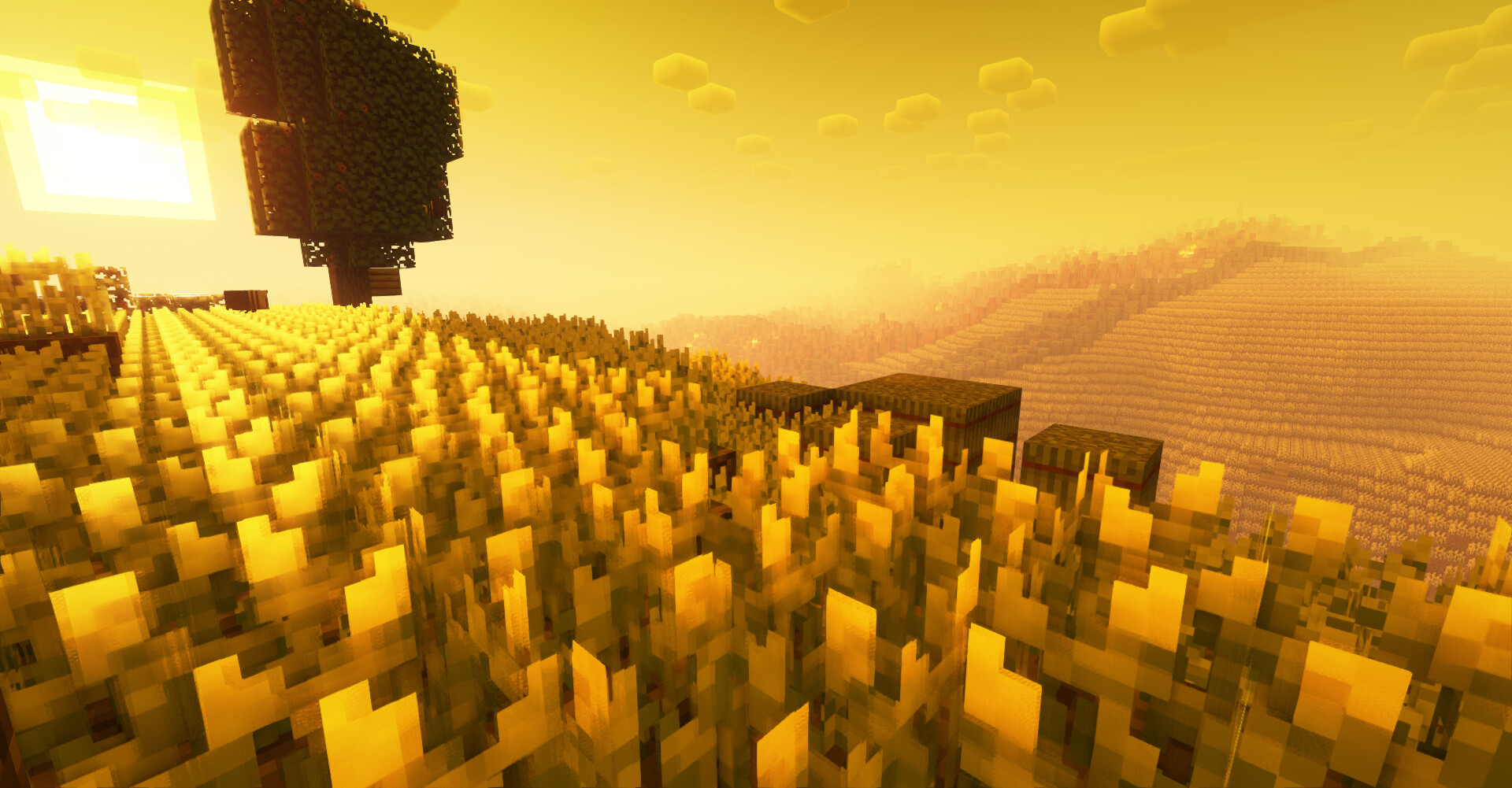 Royge: Rainbow Dimension Minecraft Data Pack