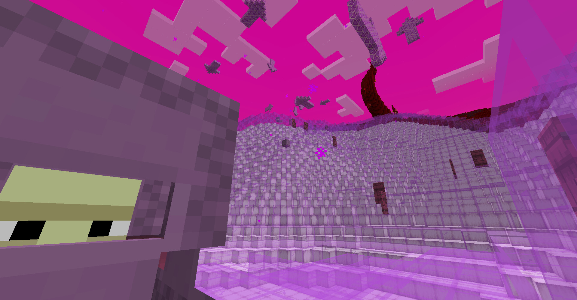 Royge: Rainbow Dimension Minecraft Data Pack