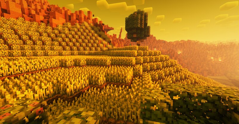 Royge: Rainbow Dimension Minecraft Data Pack