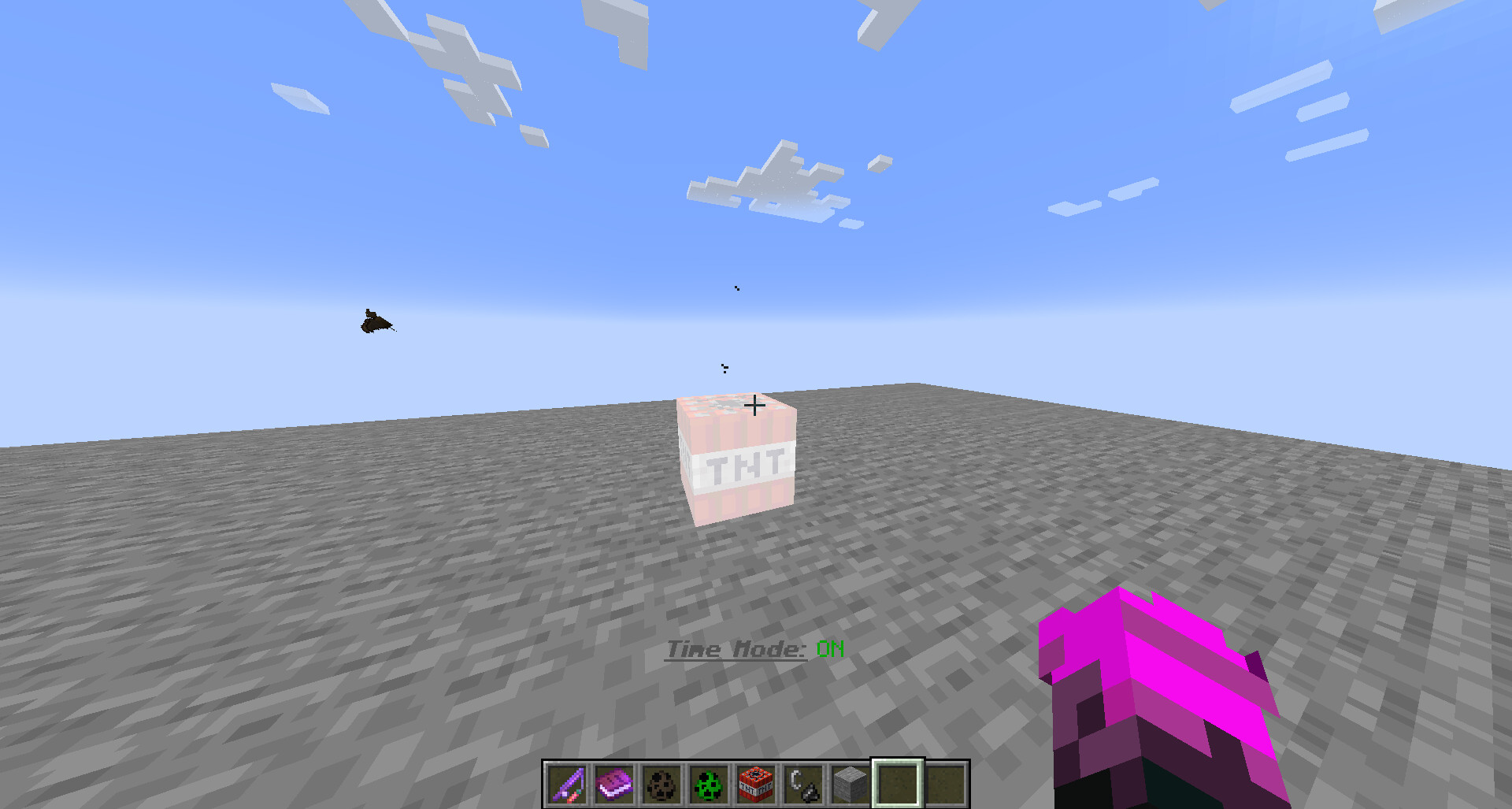 Time Freezing datapack Minecraft Data Pack