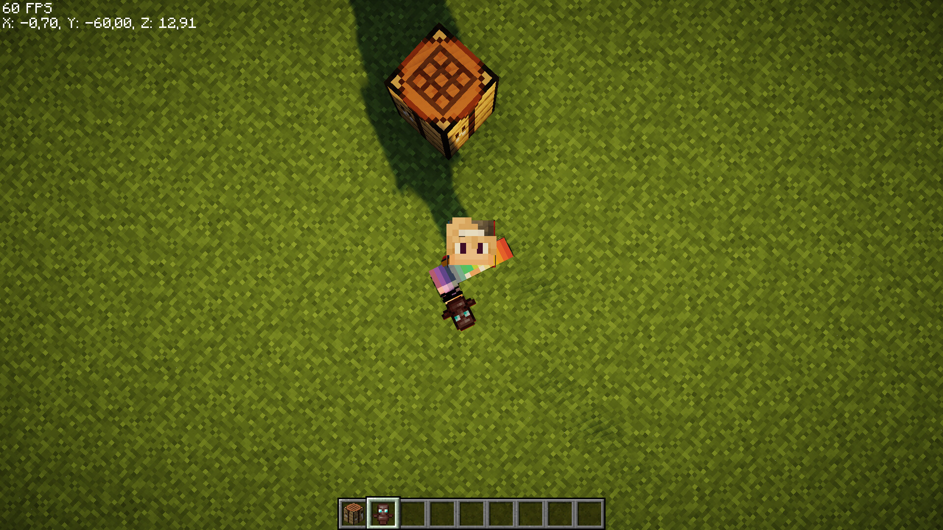 void totem Minecraft Data Pack