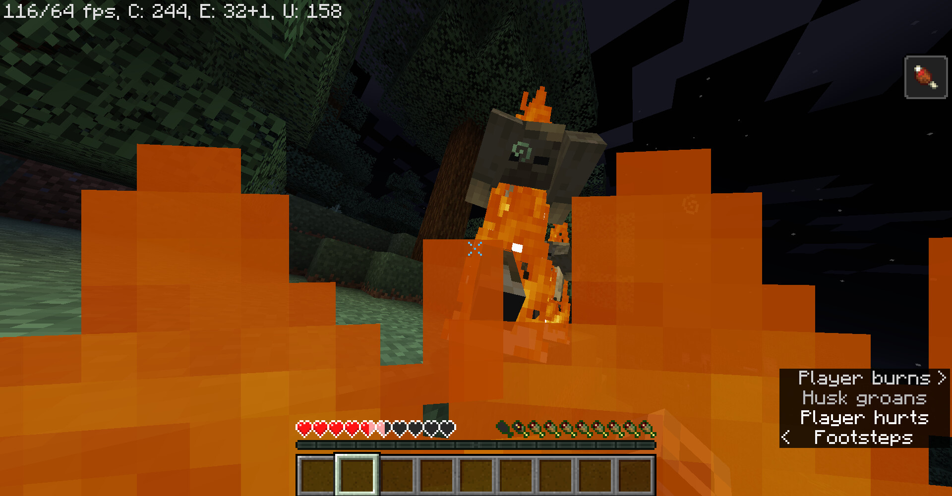 More Zombie Types For Apocalypse Minecraft Data Pack