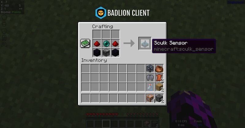Crafting for SMP's v.2 Minecraft Data Pack