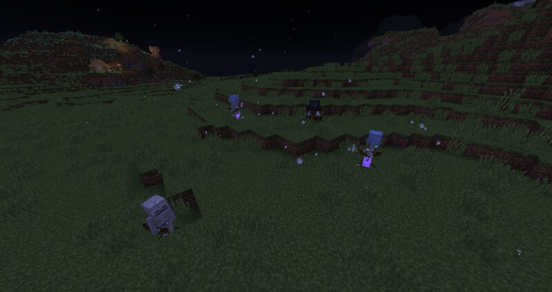 Hostile Mob Variants Minecraft Data Pack