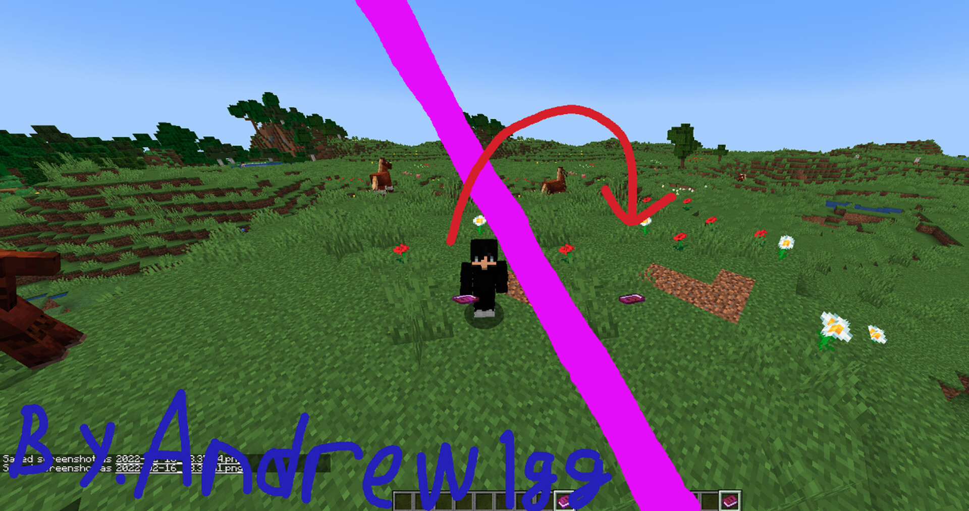 Simple Invisibility (1.13-1.16) Minecraft Data Pack