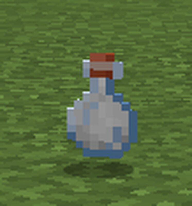 quarter's Magic Glue Minecraft Data Pack