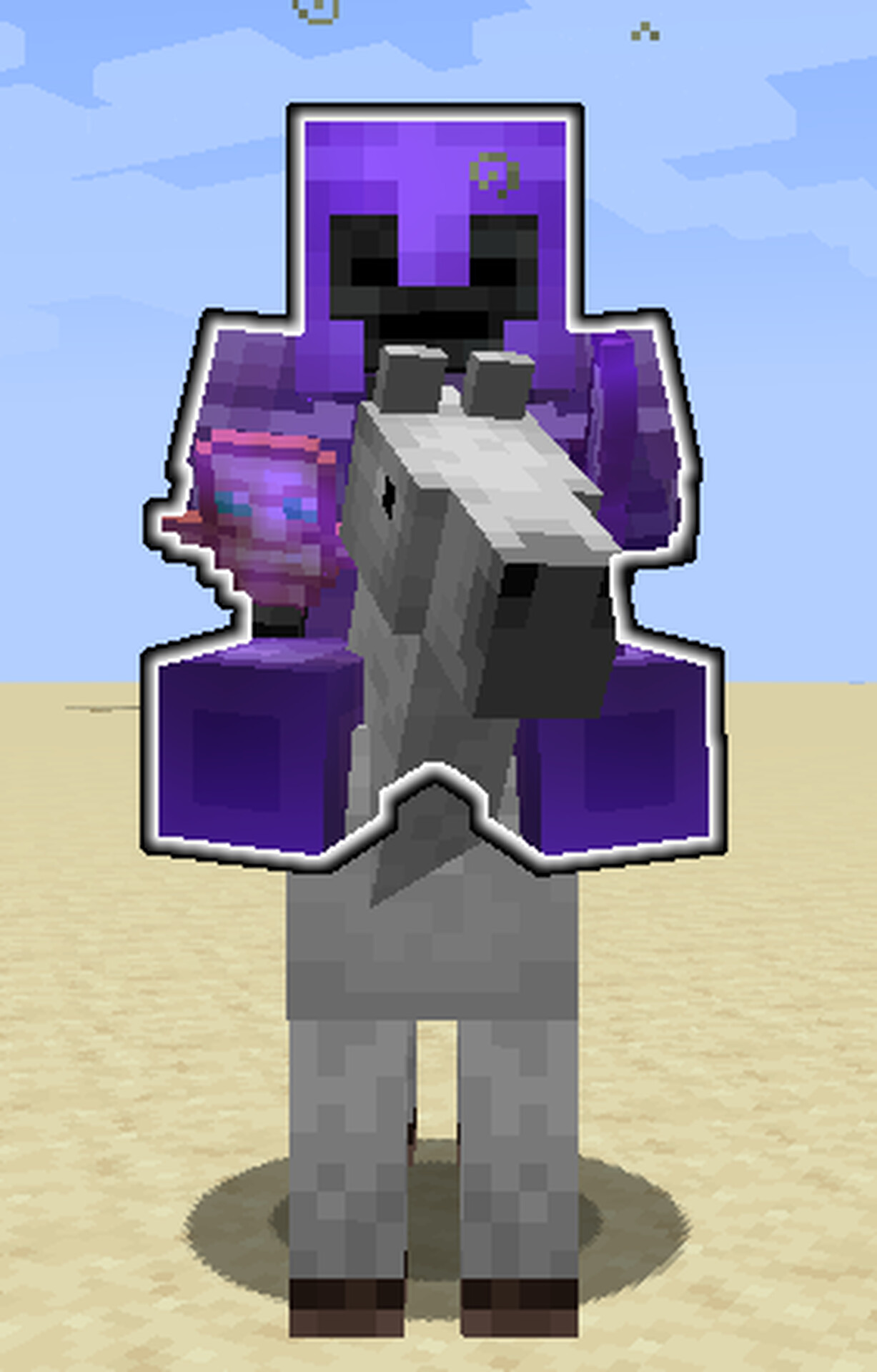 [CustomBoss] Wither Skeleton Update Boss Minecraft Data Pack