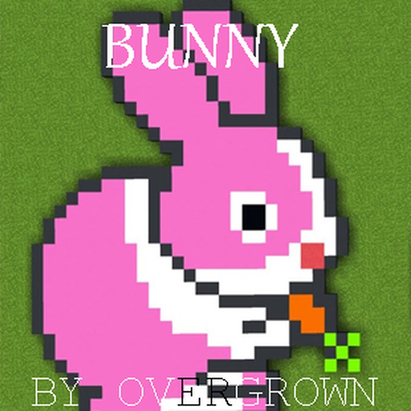 Bunny Origin - Origins (Fabric) Minecraft Data Pack