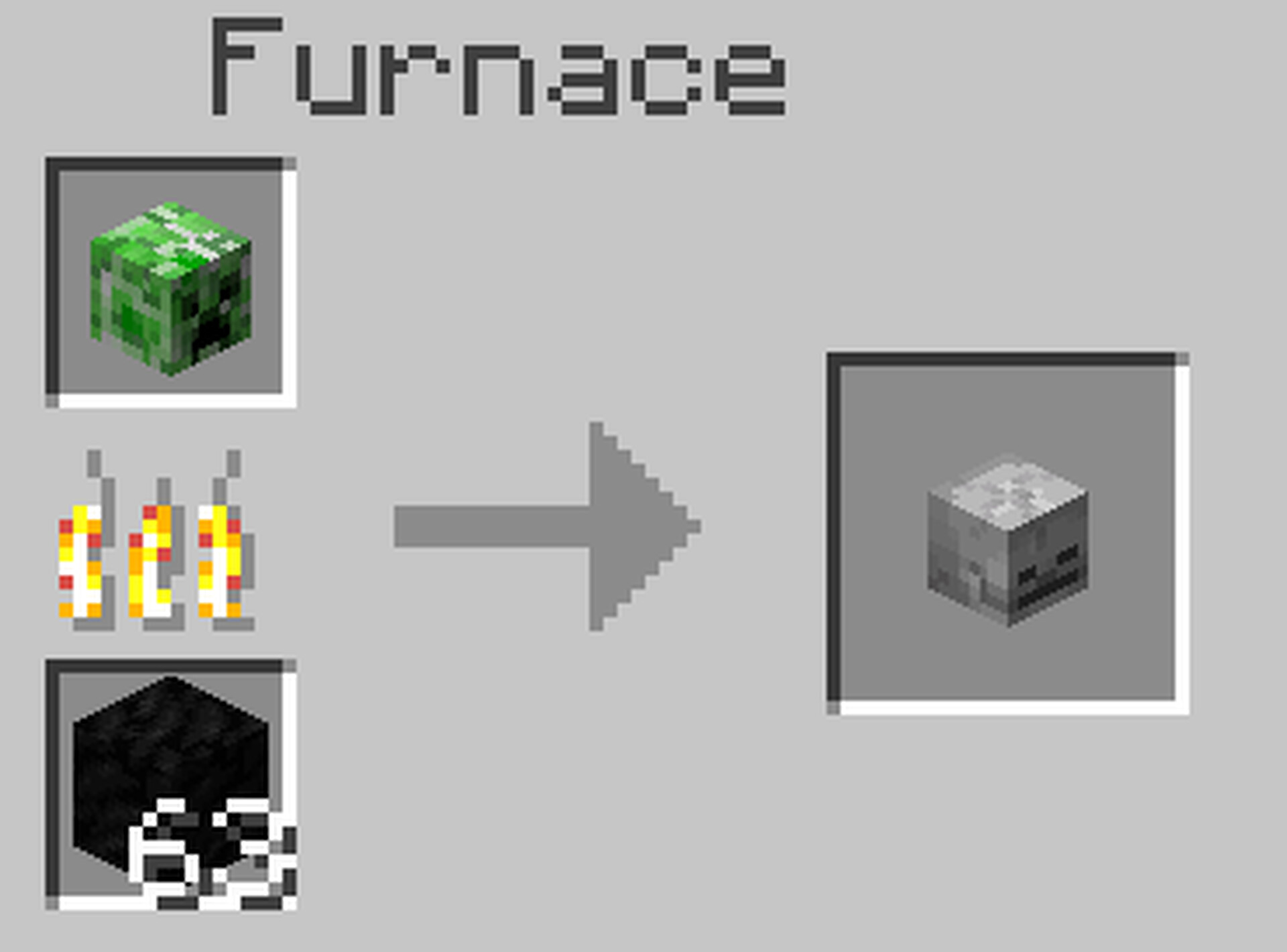 craftible heads Minecraft Data Pack