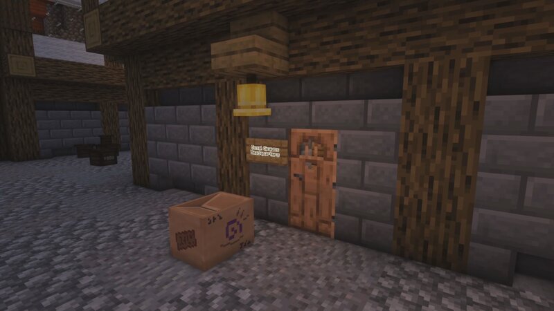 Crates & Chests Vol 2 [Free Download] by Voxel Spawns Minecraft Data Pack